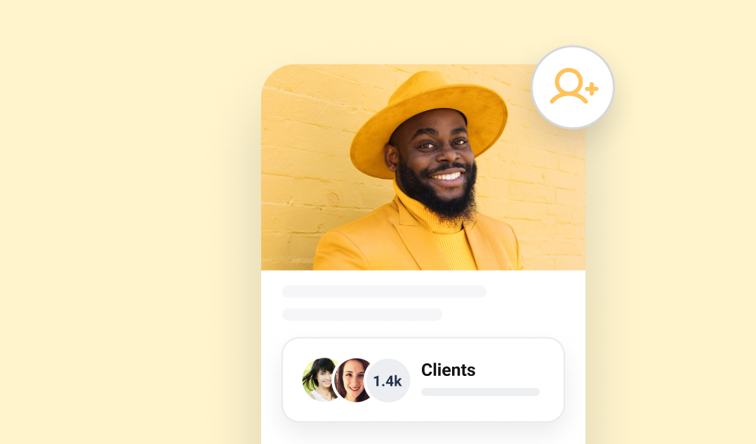 Easily import all your clients to Fresha
