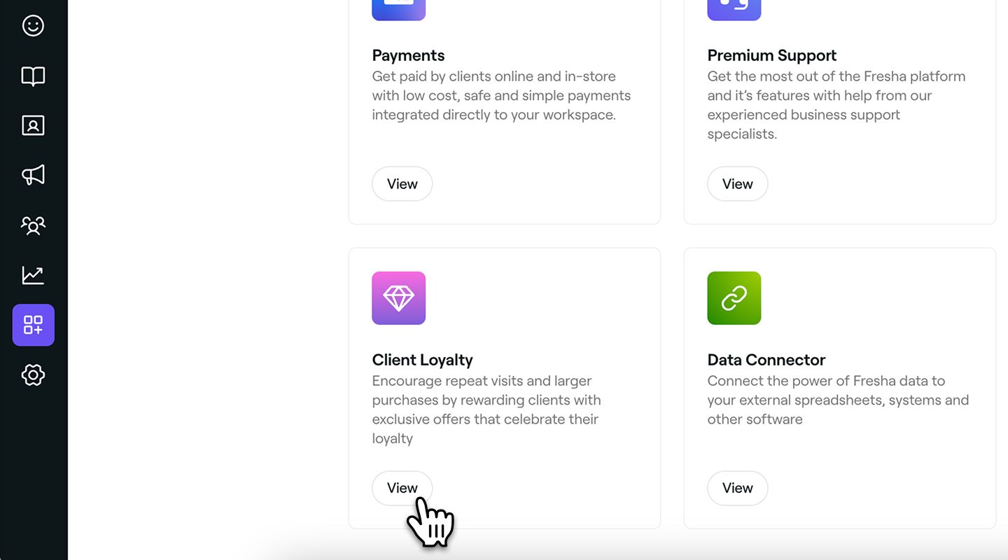 Enable Client Loyalty