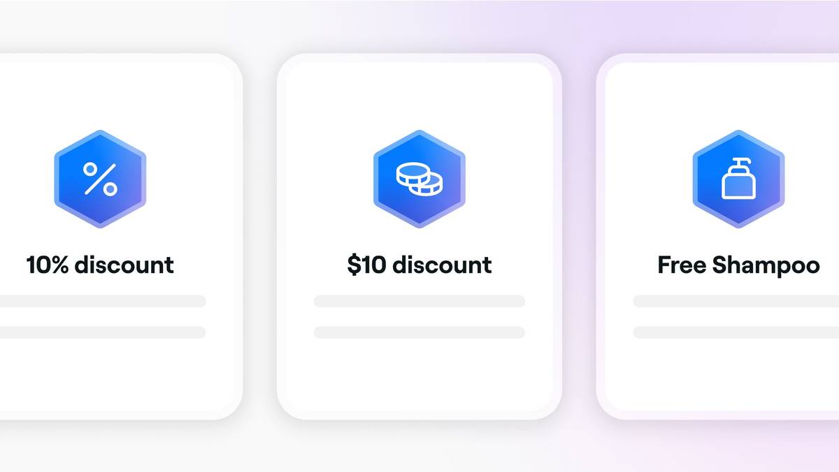 Manage client rewards