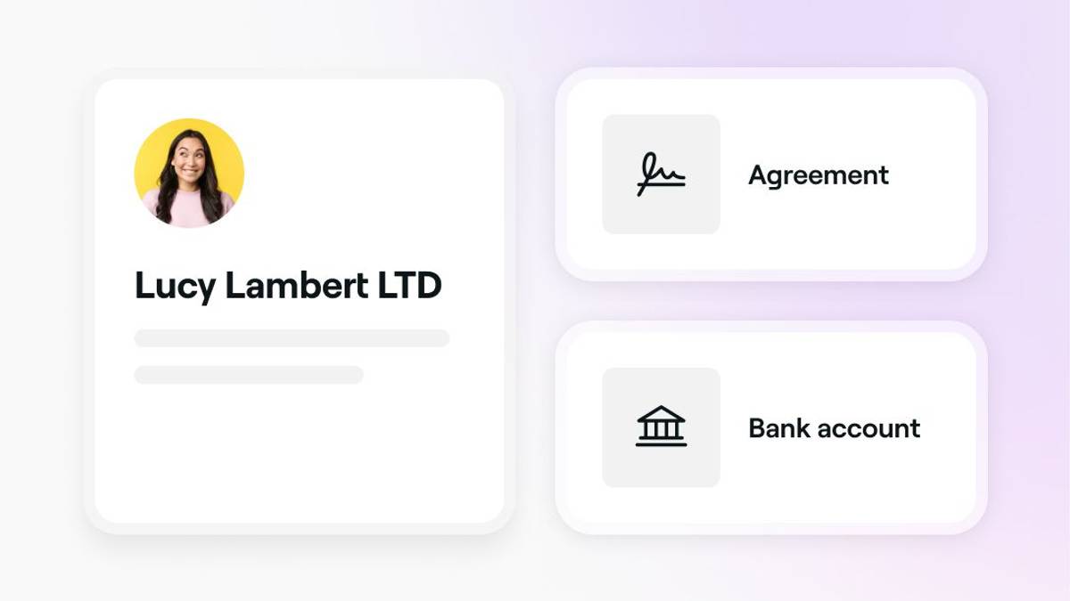 Set up your merchant account in Fresha