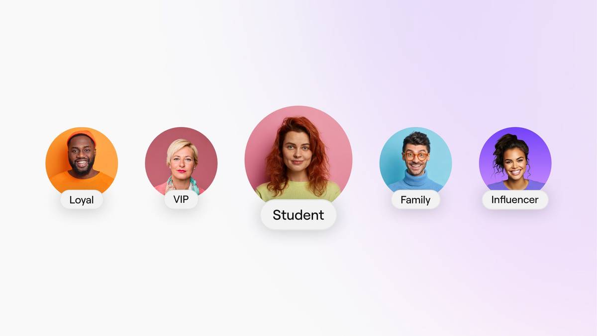 Assign tags to clients in Fresha